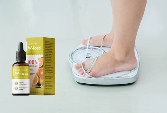 W Loss σταγόνες Κριτικές και Τιμή - οδηγιες χρησης και δοσολογια