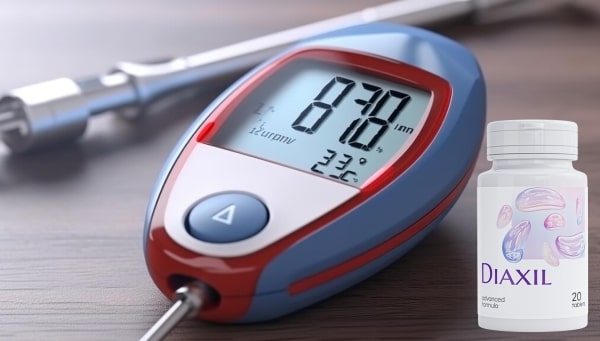 Diaxil Κριτικές και Τιμή - Λειτουργεί πραγματικά;
